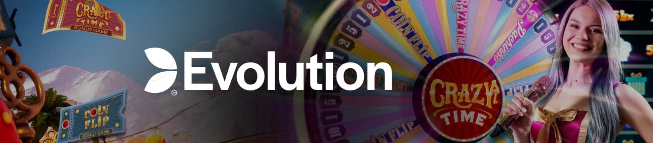 Evolution Gaming – Læs mere om denne spiludbyder