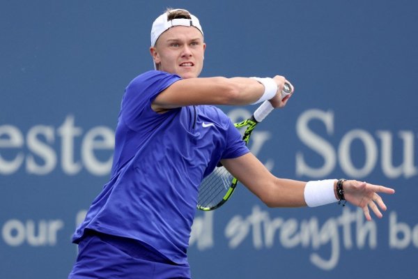 Holger Rune næste kamp ved ATP Rotterdam Betxpert